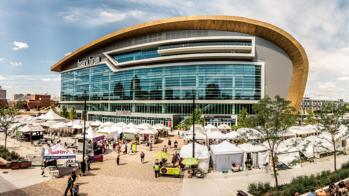 Meeting in the Deer District - Midwest Meetings