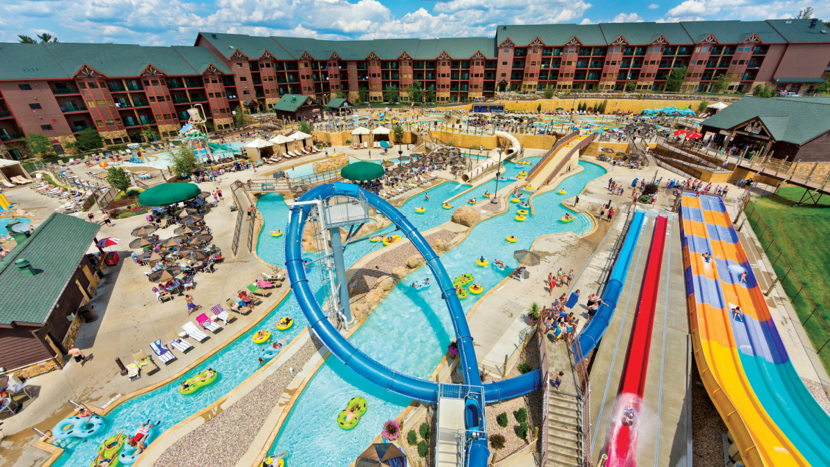 Destination: Wisconsin Dells - Midwest Meetings