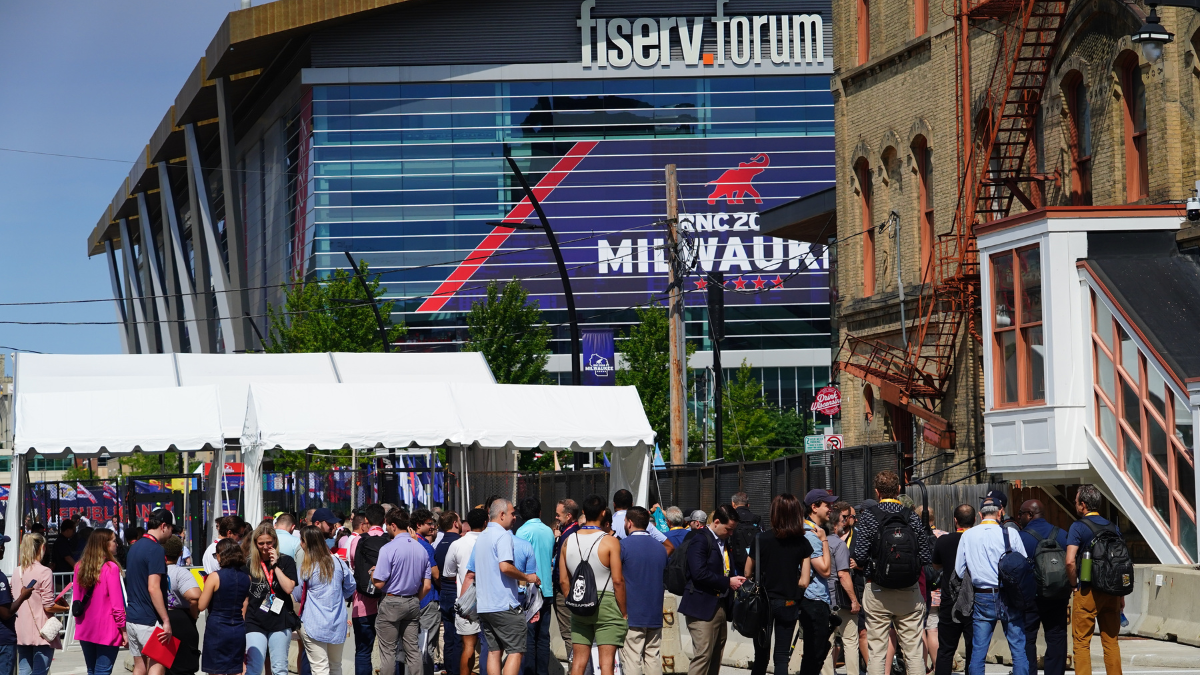 Meeting Wins from the RNC in Milwaukee - Midwest Meetings