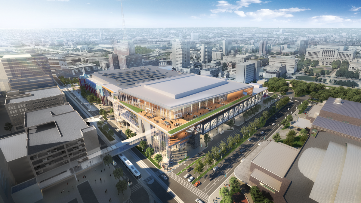 Milwaukee’s Baird Center Debuts - Midwest Meetings